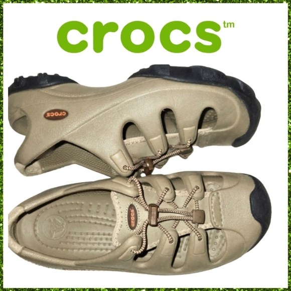 Croc Bite | Shoes | Croc Bite Trail Blazer River Hiking Sport Fisherman ...